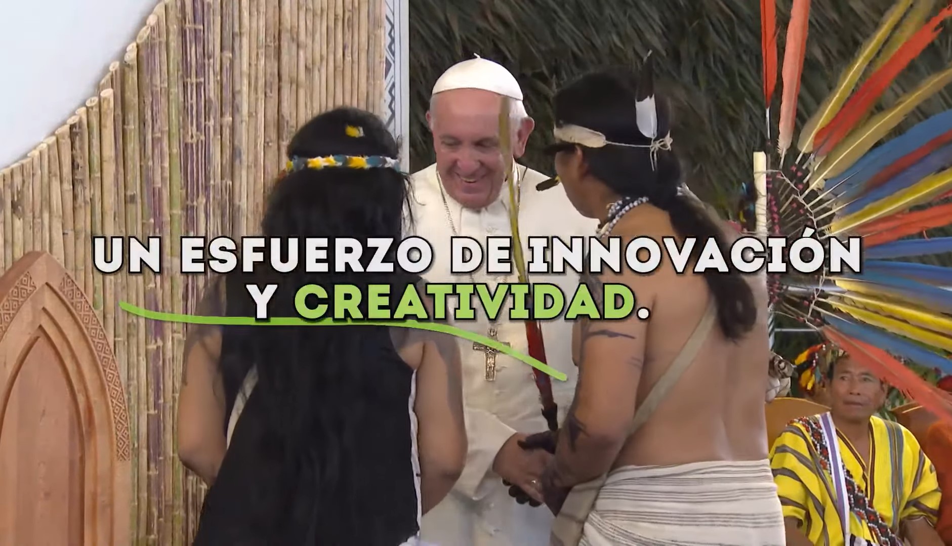 Celebrando tres años de "Querida Amazonía" - Querida Amazonía - REPAM Perú